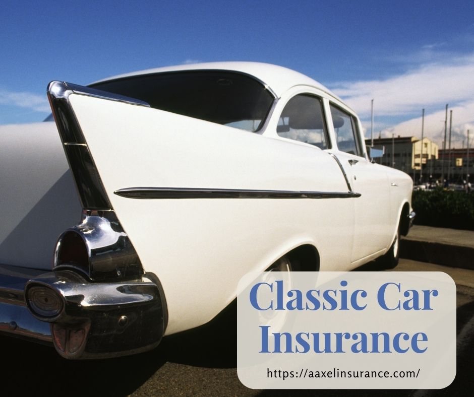 Everything You Wanted to Know about Classic Auto Insurance Services - Aaxel