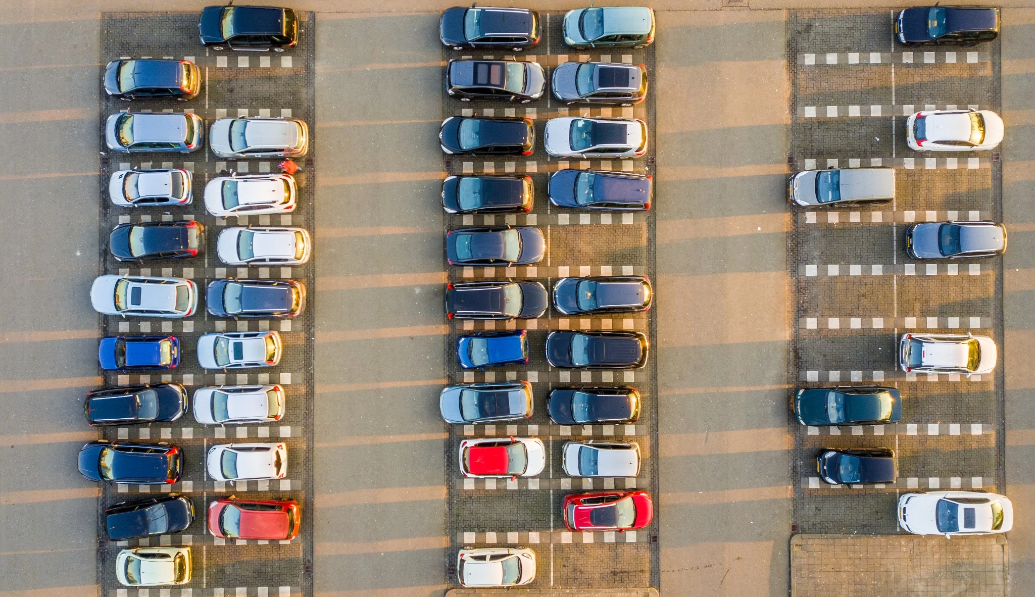 The Truth About Parking Lot Accidents: Causes and Prevention