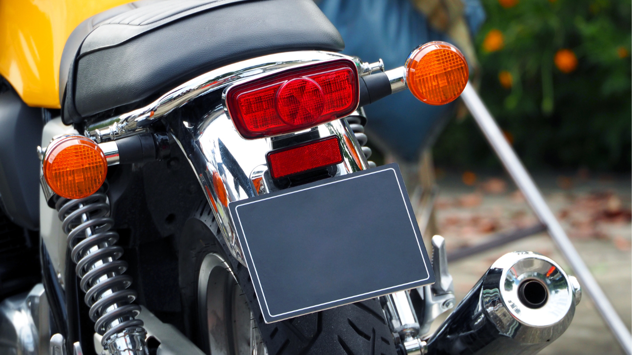 How to Obtain an Ontario Motorcycle License Plate - Aaxel
