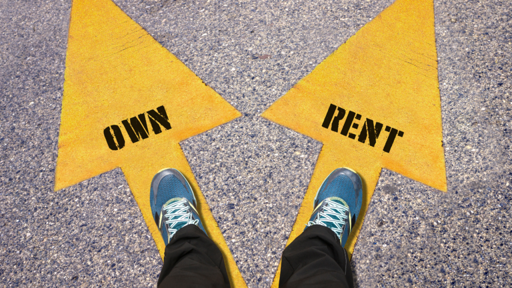 How Does Rent to Own Works? - Aaxel