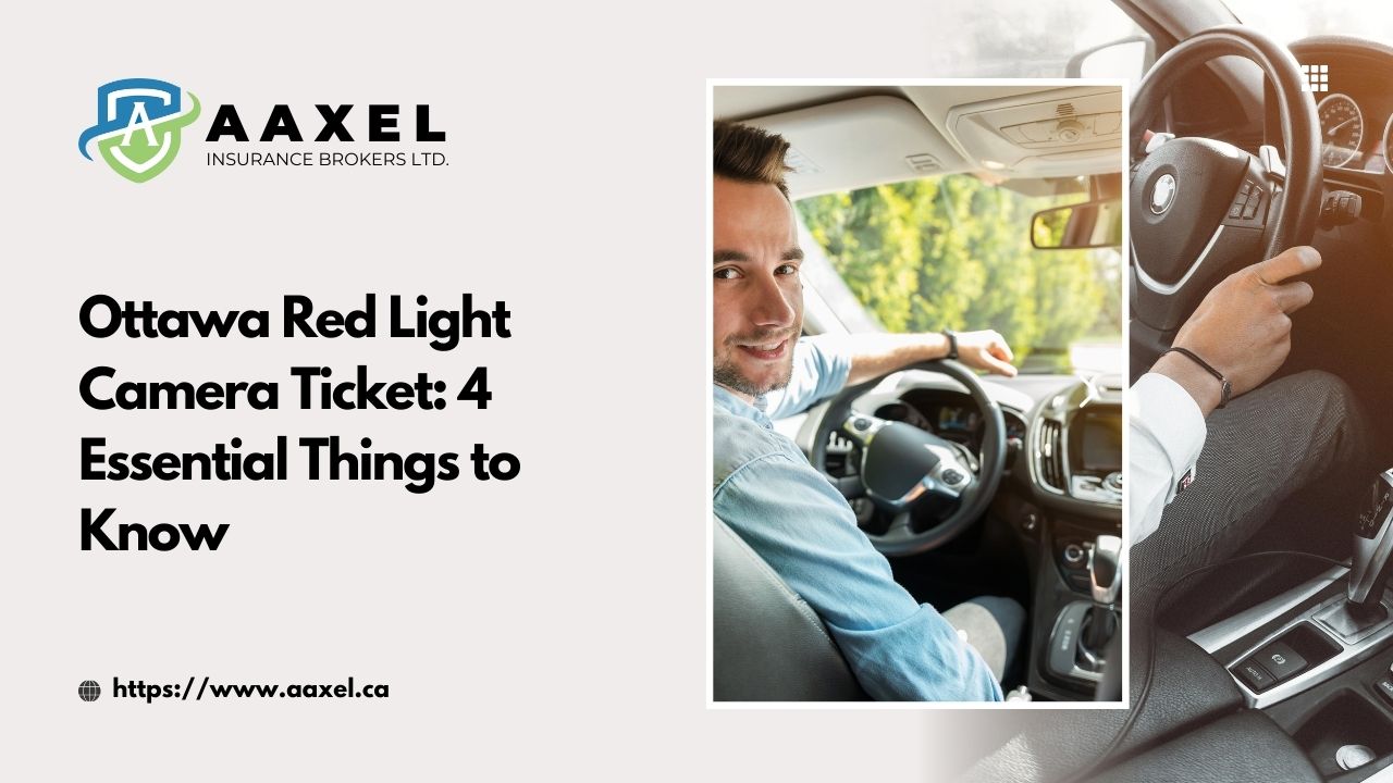 Ottawa Red Light Camera Ticket: 4 Essential Things to Know - Aaxel